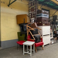 Ecseri Bolhapiac - Flea Market in Budapest