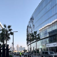 Dubai Design District (D3) - Neighborhood in Dubai