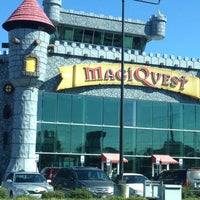 MagiQuest - 2491 Parkway