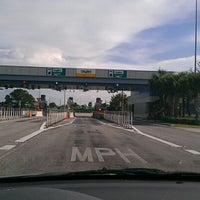 Exit 142 (Port Saint Lucie) - Florida's Turnpike