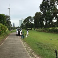 Senayan Golf Course - Jl. Asia Afrika Pintu 9 Senayan
