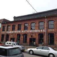 Marathon Motor Car Building - Historic Sites