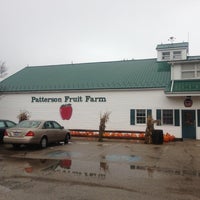 Patterson Fruit Farm - 11414 Caves Rd