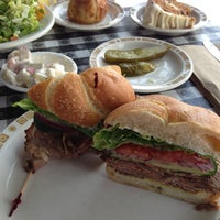 Saul's Restaurant & Deli - Gourmet Ghetto - 1475 Shattuck Ave