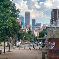 Braamfontein - Neighborhood in Johannesburg