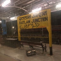 Ratlam Station - Rail Station