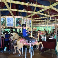 Wheaton Regional Park Carousel - Wheaton-Glenmont - Wheaton, MD