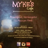 Myke's Cafe - Breakfast Spot in Pacoima