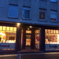 Tiger - Thrift / Vintage Store in Reykjavik