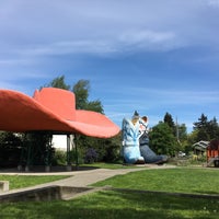 Oxbow Park - Park in Seattle
