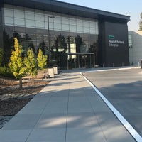 HP Headquarters (Now Closed) - 7 tips