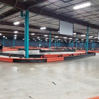 Veloce Indoor Speedway - Amusement Park
