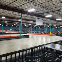 Veloce Indoor Speedway - Amusement Park