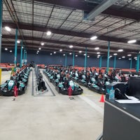 Veloce Indoor Speedway - Amusement Park