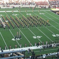 New ASU Stadium - Hall St