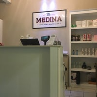MEDINA Ladies Hair & Beauty Salon - No.45A, Jalan Plumbum R7/R