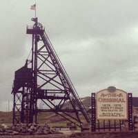 Original Mine - Butte - 34 visitors