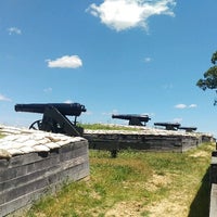 Fort Donelson National Battlefield - National Park in Dover