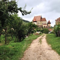 Biertan - Town