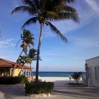 Playacar Beach - Playa del Carmen