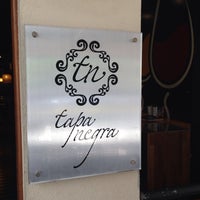 Tapa Negra - Spanish Restaurant