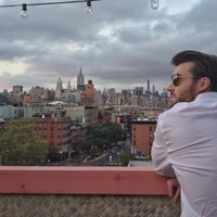 SIXTY LES Rooftop Pool - Lower East Side - 1 tip