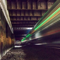Freedom Tunnel - Other Great Outdoors in New York