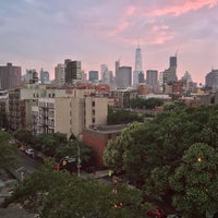 SIXTY LES Rooftop Pool - Lower East Side - 1 tip
