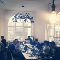 The Soho Collective - Coworking Space in Soho