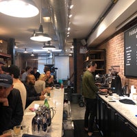 Parlor Coffee Roasting - Coffee Shop in Brooklyn