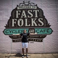Fast Folks Cyclery (Now Closed) - Bike Shop in Austin