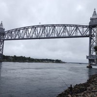 Train Bridge - Bridge in Buzzards Bay