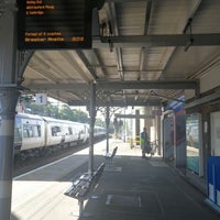 Bishops Stortford Railway Station (BIS) - Rail Station