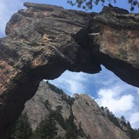 Royal Arch - Boulder, CO