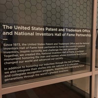 United States Patent & Trademark Office (USPTO) - Government Building ...