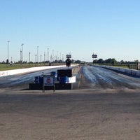 Toronto Motorsports Park - Racetrack