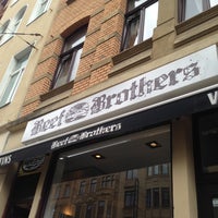 Beef Brothers (Now Closed) - Burger Joint in Innenstadt