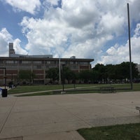 IUPUI Taylor Courtyard - Downtown Indianapolis - 3 tips