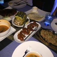 Blue Elephant Sky Lounge - 100 tips