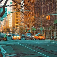 Hudson Street - Manhattan, NY