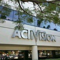 Activision HQ - 3 tips