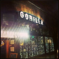 Gorilla - Bar in City Centre