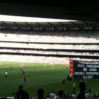 MCC Members Reserve - Jolimont - East Melbourne, VIC