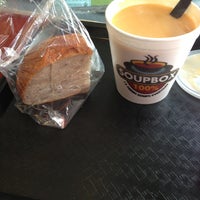 Soupbox - Soup Place in Lake View East