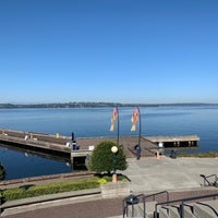 Carillon Point Marina - Kirkland, WA