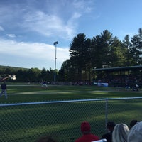 Alumni Field - Keene Swamp Bats Baseball - Keene, NH
