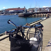 Hellerup Havn - Harbor or Marina