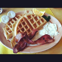 Original Waffle Shop - State College, PA