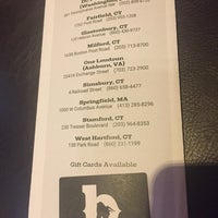 Plan B Burger Bar - 64 tips