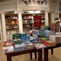 Yale University Bookstore - Downtown New Haven - 11 tips